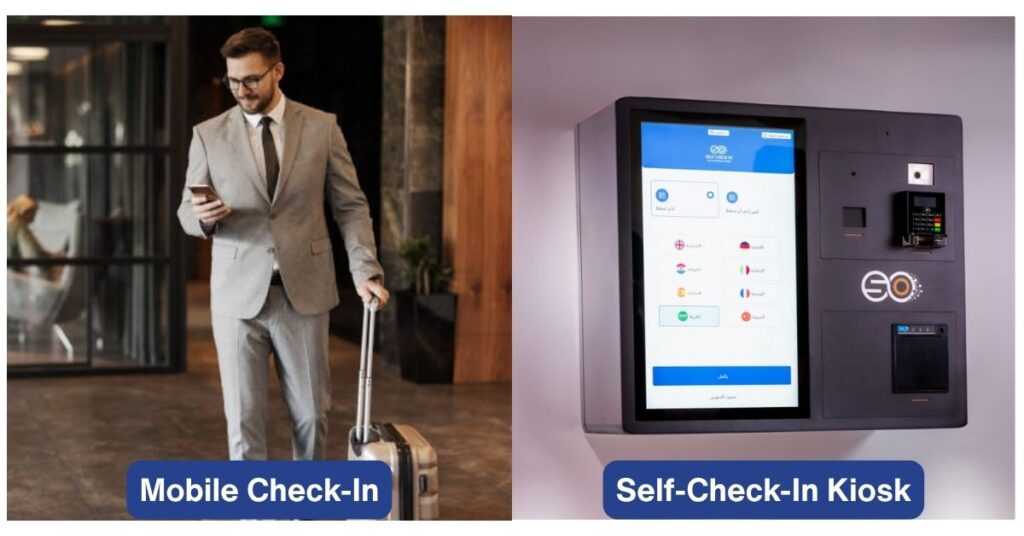 Selbst-Check-in in Hotels: Vorteile & Trends 2026